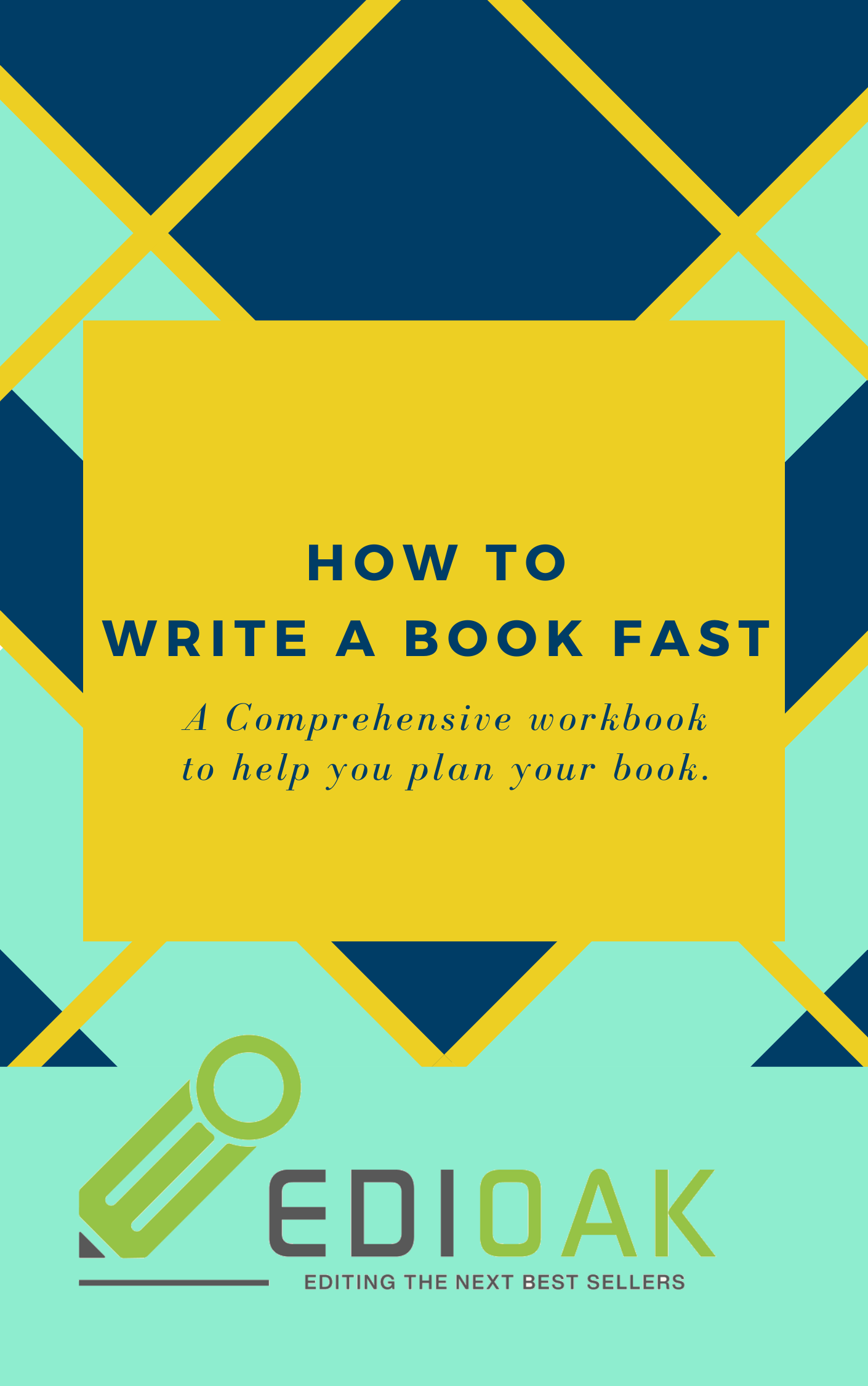 Book Editing Services | Marketing | Ghostwriting | Edioak